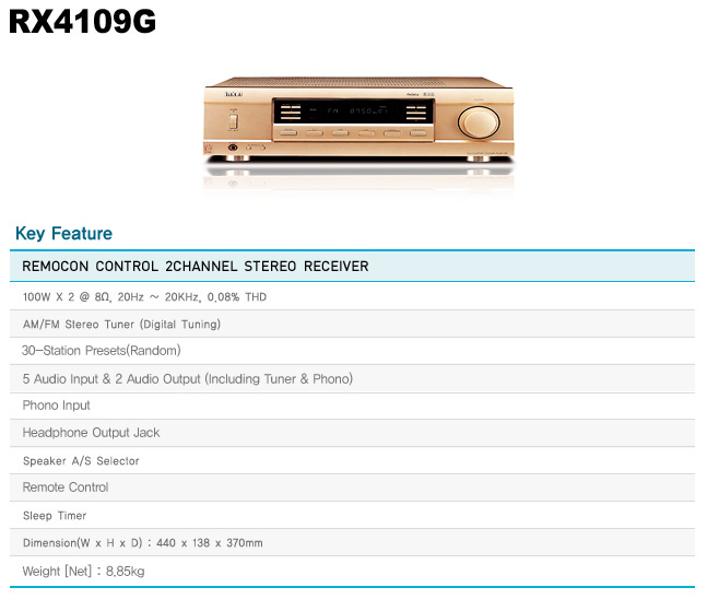 AUDIO&COMMUNICATIONS PROFESIONAL-COMPANY